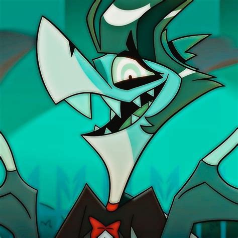 Chaz ― Helluva Boss Boss Boss Show Favorite Character