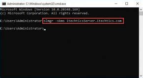 How To Set Up And Activate Windows With KMS Server