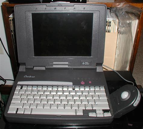 Vintage Computer Photos Subject Compaq Contura C Vintagecomputer Net Computer History