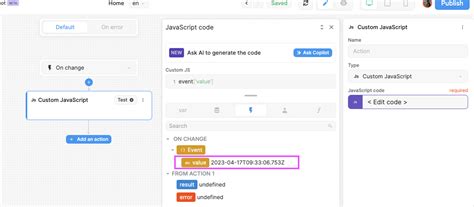 Date Picker Can T Get Value How Do I Weweb Community