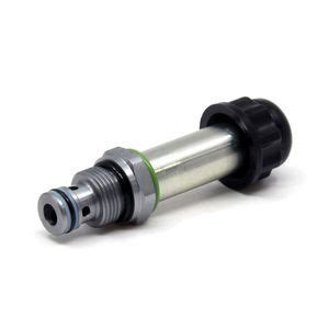 Aftermarket Hydac 3055301 Wsm06020w 01 C N 0 Solenoid Valve Cartridge