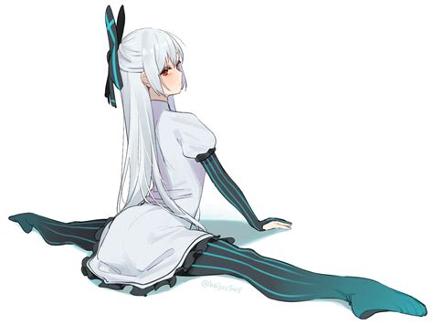 Split Rgirlsfrontline