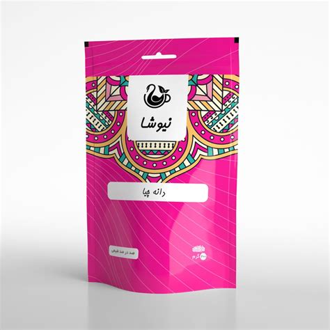 دانه های خوراکی نیوشا فروشگاه دمنوش نیوشا