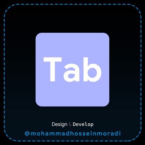 How To Create Responsive Tab Component With Nextjs Mohammad Hossein Moradi Posted On The Topic