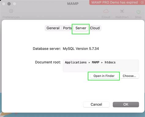 Gestire File PHP Con Brackets E MAMP Localhost Editor HTML It