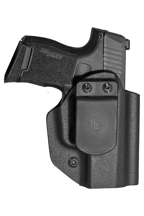 Sig Sauer P365 Ambidextrous Appendix Iwbowb Holster