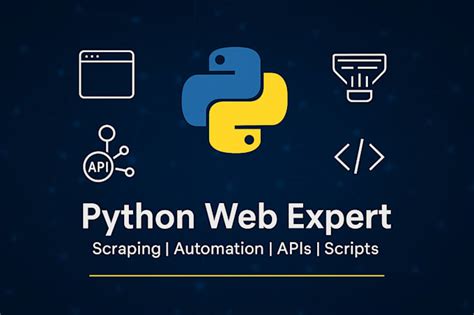 Do Python Automation Web Scraping And Api Integration By Roguetitan17