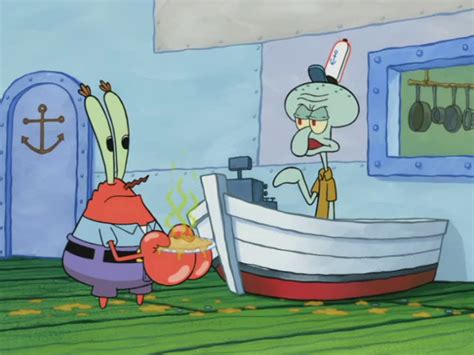 Spongebuddy Mania Spongebob Episode Greasy Buffoons