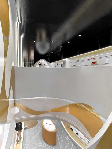 Look Inside This Sensual Sex Shop Designed By Karim Rashid