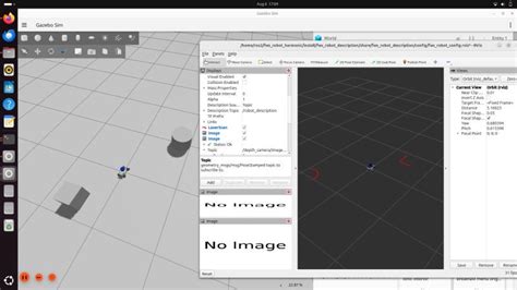 Ros2 Urdf Gazebo Rviz Robotics Simulation Mobilerobots Lidar Robotdesign Rosjazzy