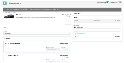 Salesforce Revenue Lifecycle Management Creating A Product The Cloud Update