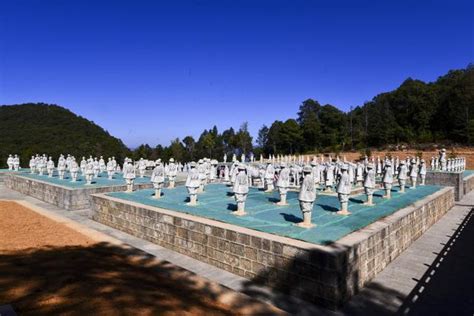 松山戰役遺址——一場屈辱的勝利 每日頭條