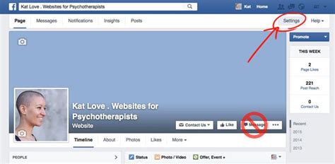 How To Disable Messages On Facebook Empathysites