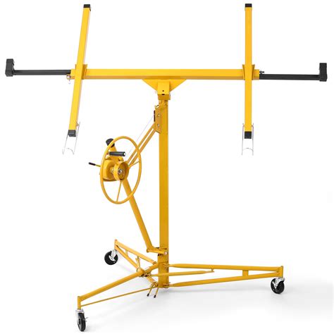 Rovibek Drywall Lift 11ft 150lbs Heavy Duty Sheetrock Lift Drywall