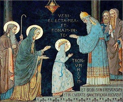 Въведение Богородично и Ден на християнското семейство