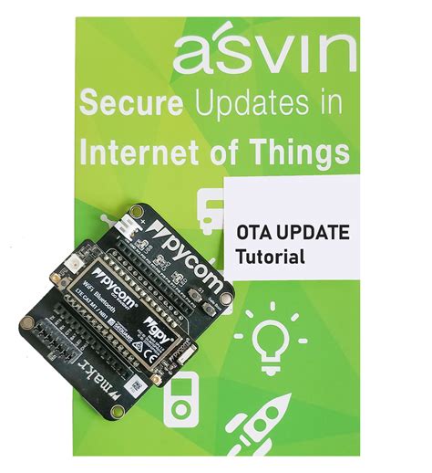 Over The Air Updates With Pycom Gpy Boards Device Security Booster Documentation