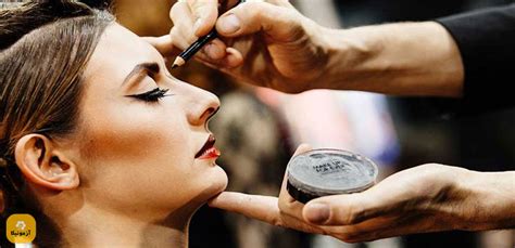 نمونه سوالات آرایشگر دائم صورت زنانه فنی و حرفه ای آزمونیکا