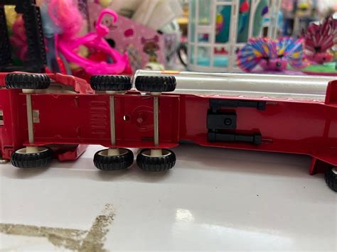 Lori Tanker Shell Hobbies And Toys Collectibles And Memorabilia Vintage Collectibles On Carousell