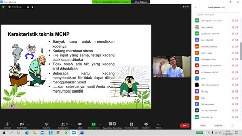 Has Been Going On MCNP Training Wave 1 First Session Physics Department