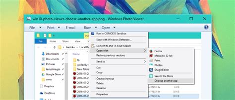 How To Enable Windows Photo Viewer In Windows 10 Stugon