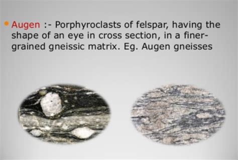 Metamorphic Textures Flashcards Quizlet