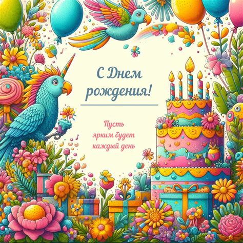 Подруге Открытки С Днем рождения Поздравления ЛУЧШИЕ ОТКРЫТКИ