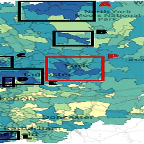 Using Rectangles Minimum Bounding Rectangles To Enclose The Regions Download Scientific