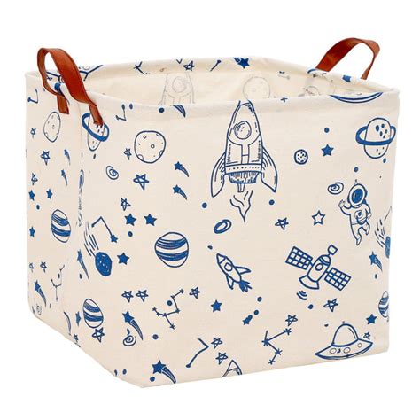 Корзина для игрушек Сима-ленд 1орББР, 30х30х30 см - купить по низкой ...