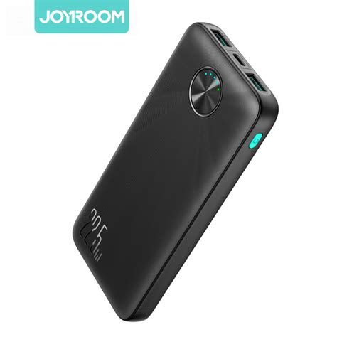 Внешний аккумулятор Power Bank Joyroom Jr Pbf купить C доставкой на Ozon по низкой цене