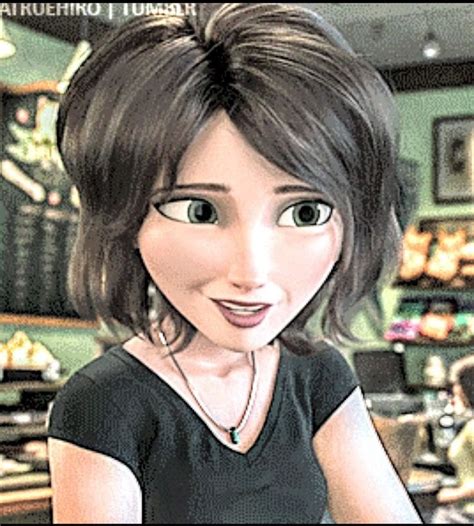 Pin By Amara Sol On Aunt Cass Frozen And Tangled Big Hero Httyd