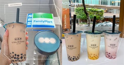 珍煮丹×全家「手搖飲店中店」台北首登場！草莓、芒果、咖啡等五款珍奶飲品限定販售 珍煮丹、全家超商、手搖店中店、台北、珍奶 愛玩妞