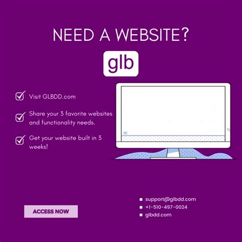 glb design and development on linkedin glbdd website websites web webdev webdesign