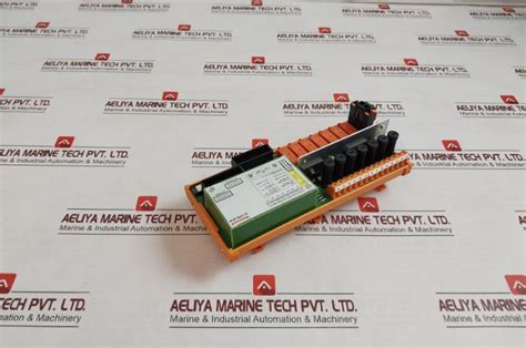 Honeywell Fc Tdol 0724 Analog Input Module 24v Aeliya Marine