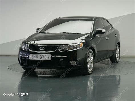 기아 포르테 16 Cvvt Premiumsi 기아 중고나라