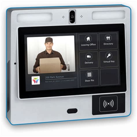 Building Video Intercom Installation Miami Aventura Broward Access Control Miami Guardian