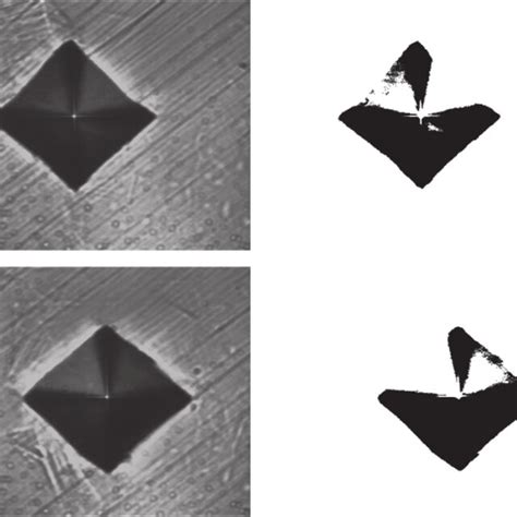 Indentation Images With Low Contrast Where The Algorithm Reported In Download Scientific