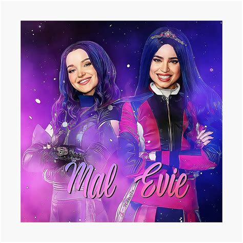 Mal And Evie Descendants Ubicaciondepersonascdmxgobmx