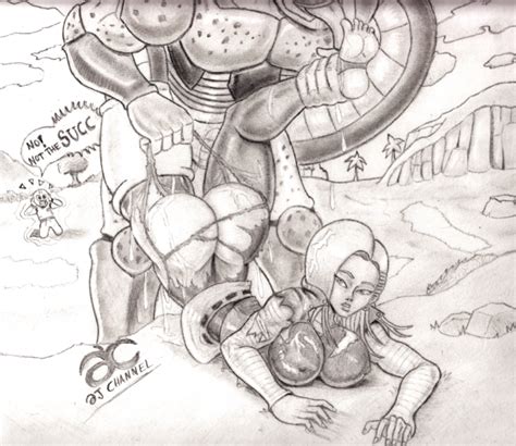 Android 18 Succed By Cell By Ajcancer Hentai Foundry