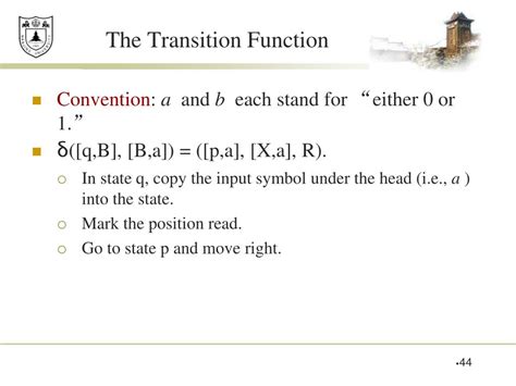 PPT Turing Machine PowerPoint Presentation Free Download ID