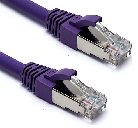 Buy Excel Cat Solid Patch Lead U UTP LS H Blade Booted Comms Express