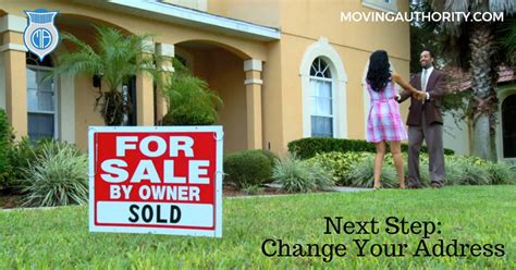 A Step By Step Guide To Changing Post Office Address Moving Authority