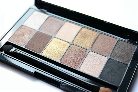 Maybelline The Nudes Palette Its Kt