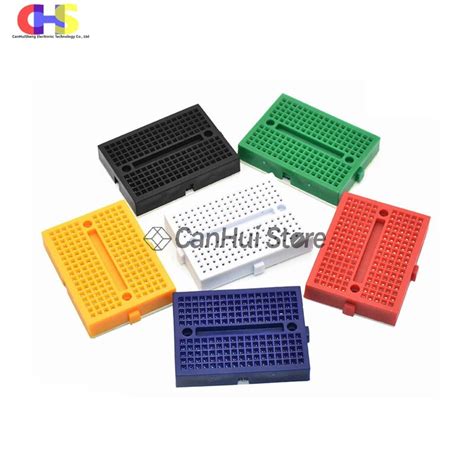 6 Kleuren 1pcs 6pcs Syb 170 Universal Solderle Grandado