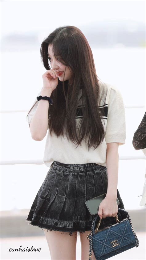 최근 공항 출국하는 아이린 If 인스티즈 Instiz 인티포털 카테고리