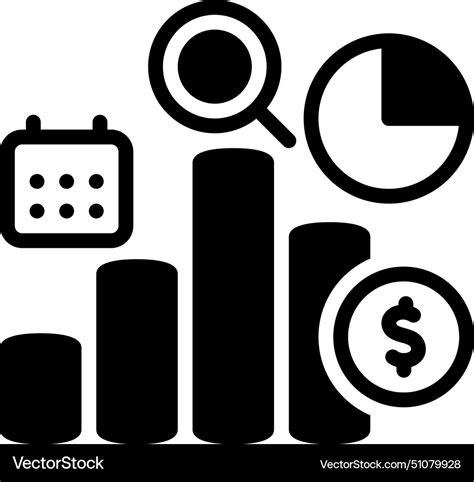 Analytics Royalty Free Vector Image Vectorstock