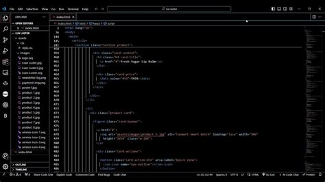 Prit Patel On Linkedin Webdevelopment Html Css Ecommerce