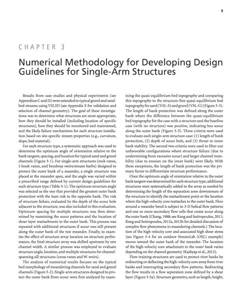 Chapter 3 Numerical Methodology For Developing Design Guidelines For