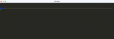 Iterm How To Remove New Line From Terminal On Launch Ask Different