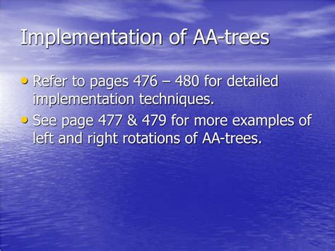Ppt Advanced Data Structures And Implementation Powerpoint Presentation Id 1390909