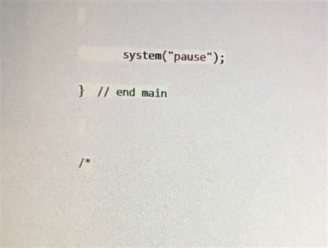 Solved C Program Please